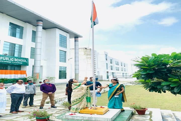 Delhi Public School, Shaheed Path, Lucknow: Admission, Fee, Affiliation